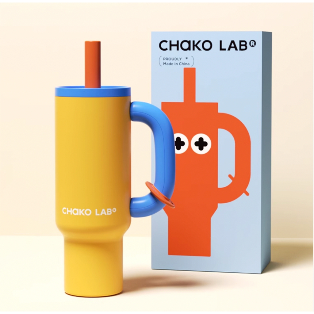 แก้วเก็บความเย็น/ร้อน CHAKO LAB 1050 ML แสตนเลส นำเข้าจากฮ่องกง ...