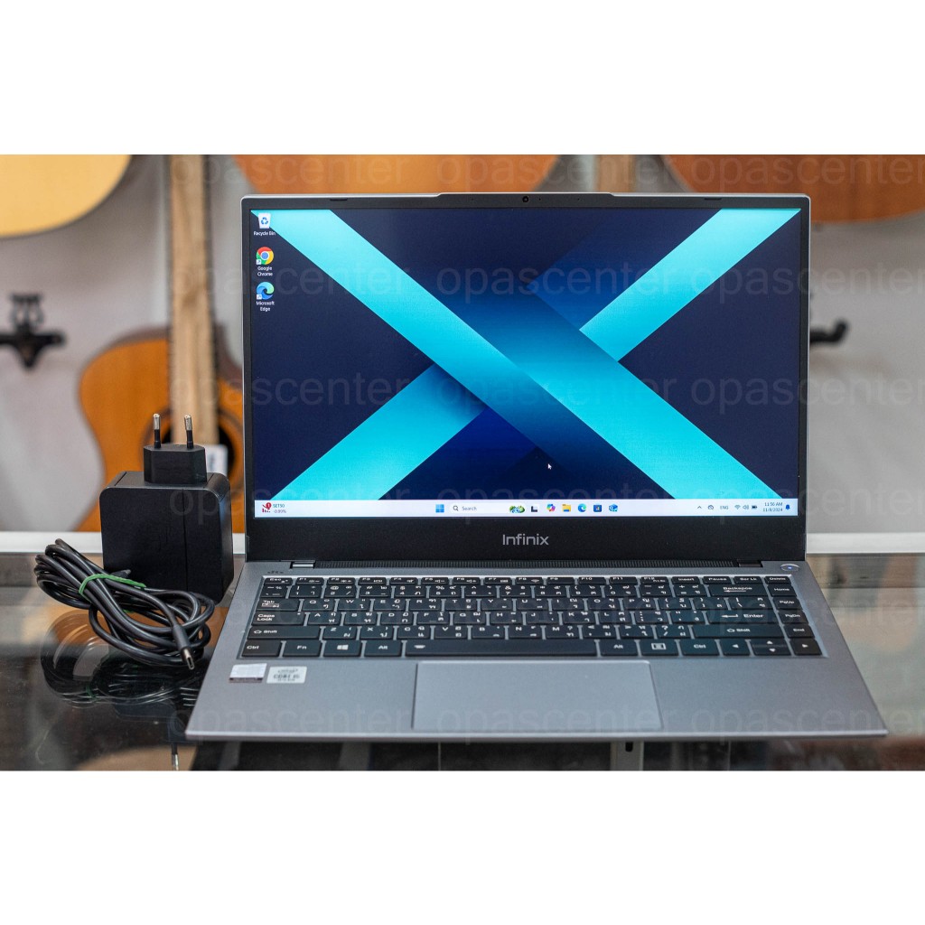 โน้ตบุ๊ค Infinix INBOOK X1 XL11 i5-1035G1 ram8 ssd512 คีย์บอร์ดไฟ จอ14 ...
