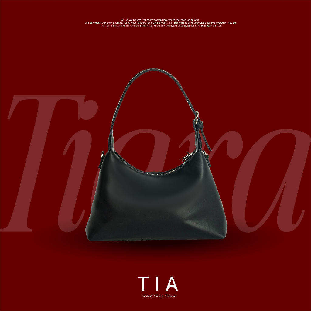 TIA รุ่น TIARA รหัส TIBF002 กระเป๋าแฟชั่นผู้หญิง กระเป๋าสะพายข้าง ...