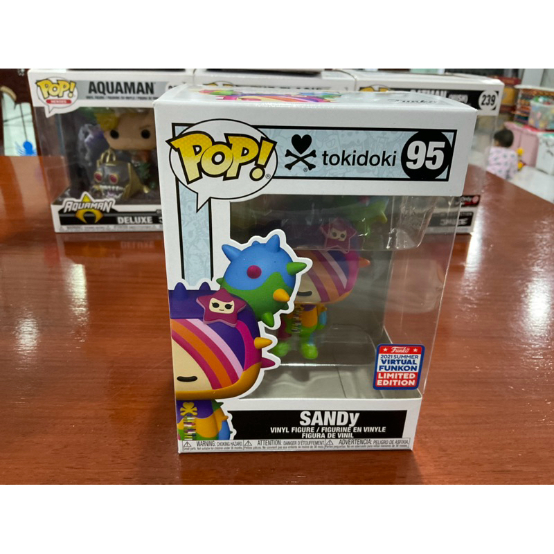 funko pop tokidoki sandy | Shopee Thailand