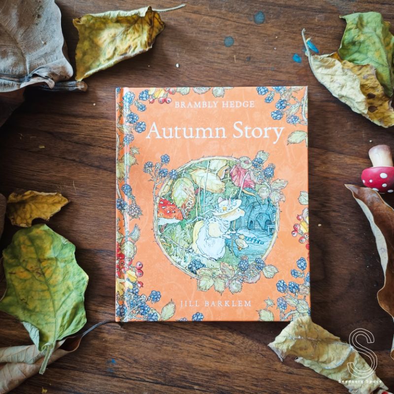 Brambly Hedge: Autumn Story | Shopee Thailand