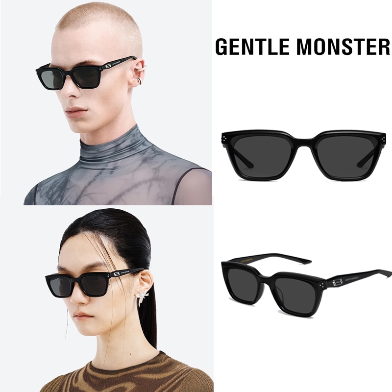 New GENTLE MONSTER Hovo(เจนเทิล มอนสเตอร์) Hovo ของแท้ 100% MAMYแว่นกัน ...