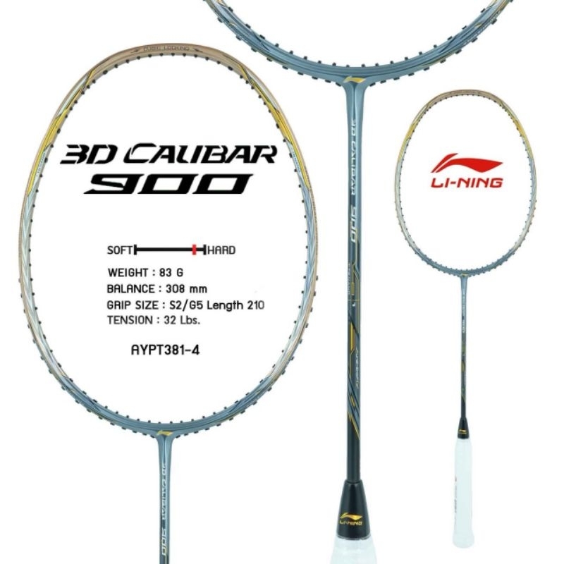 Lining calibar 900 / 900B / 900i รหัสไทย ประกัน 6 เดือนจาก lining ...