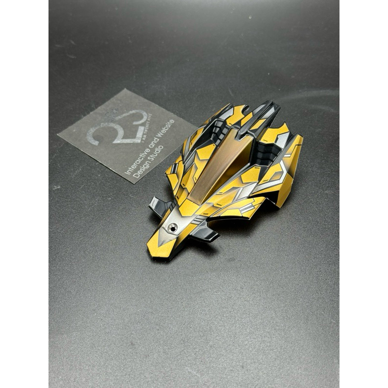 Avante Mk.II Clear Body Set | Shopee Thailand