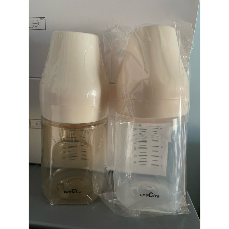 ขวดนมชา Spectra 160ml. ของแท้ (สินค้าพร้อมส่ง) | Shopee Thailand