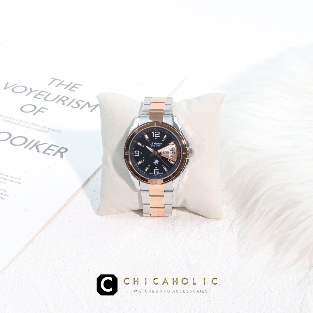 US MASTER POLO CLUB รุ่น USM-DE04 | Shopee Thailand