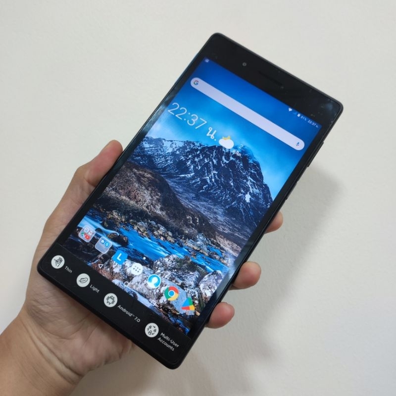 แท็บเล็ต Lenovo Tab 7 (TB-7304X) | Shopee Thailand