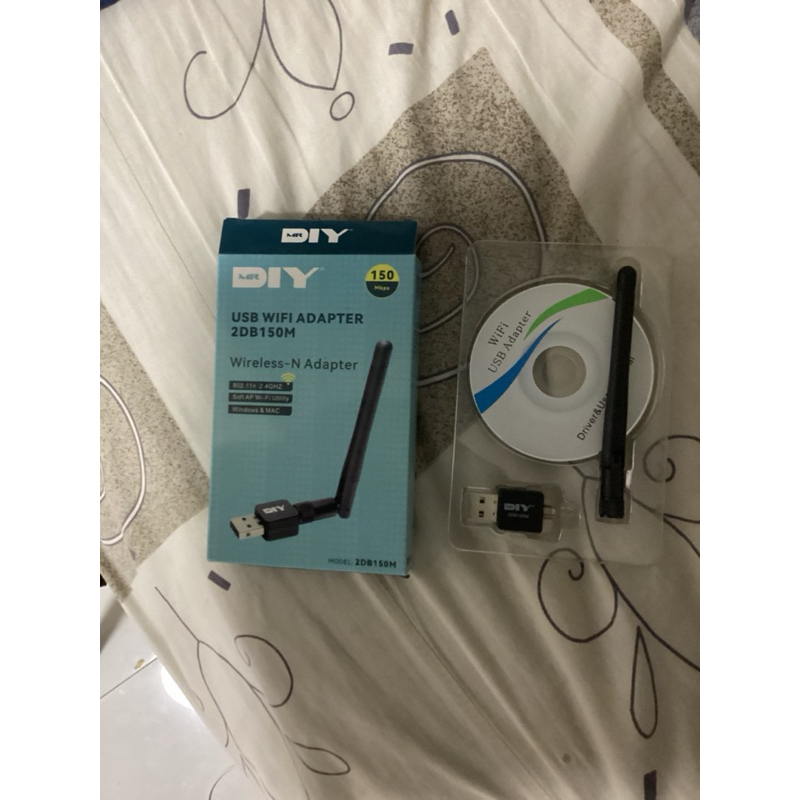 usb adapter wifi ยี่ห้อ diy | Shopee Thailand