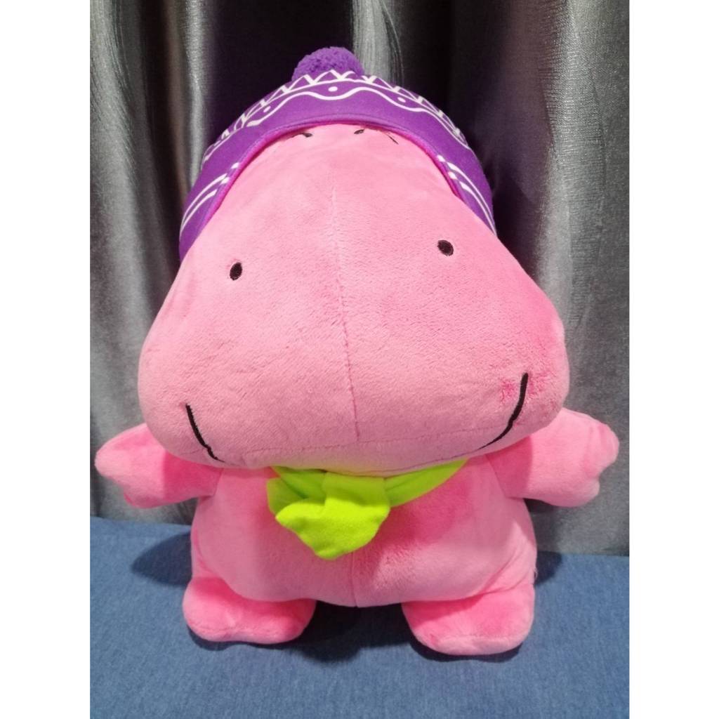 ตุ๊กตา Kaba Big Plush Toy Tabeko Doubutsu ขนาด15นิ้ว | Shopee Thailand