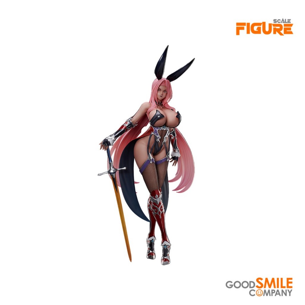 (601932) Ingrid Bunny Ver.: Taimanin RPGX 1/4 Scale by Binding | Shopee Thailand