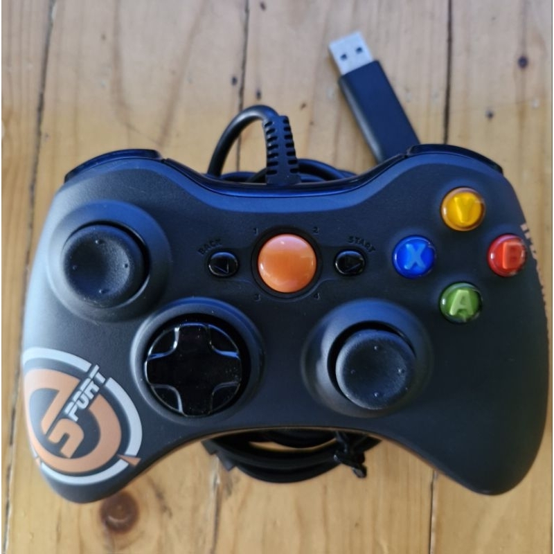 สินค้ามือสองสภาพใหม่ JOY XCALIBUR XBOX CONTROLLER NEOLUTION E-SPORT ...