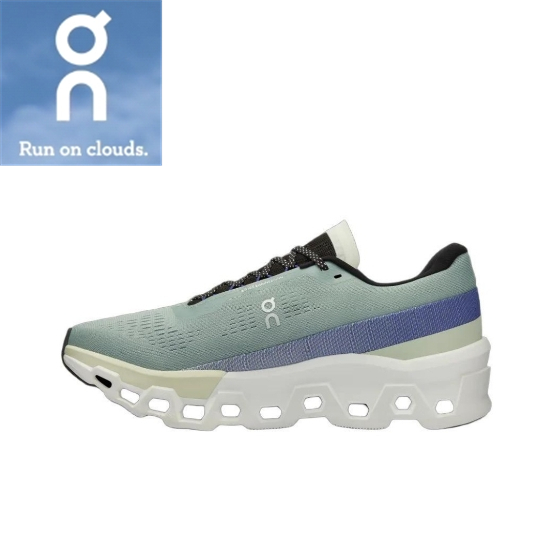 On Cloudmonster 2 green ของแท้ 100% | Shopee Thailand