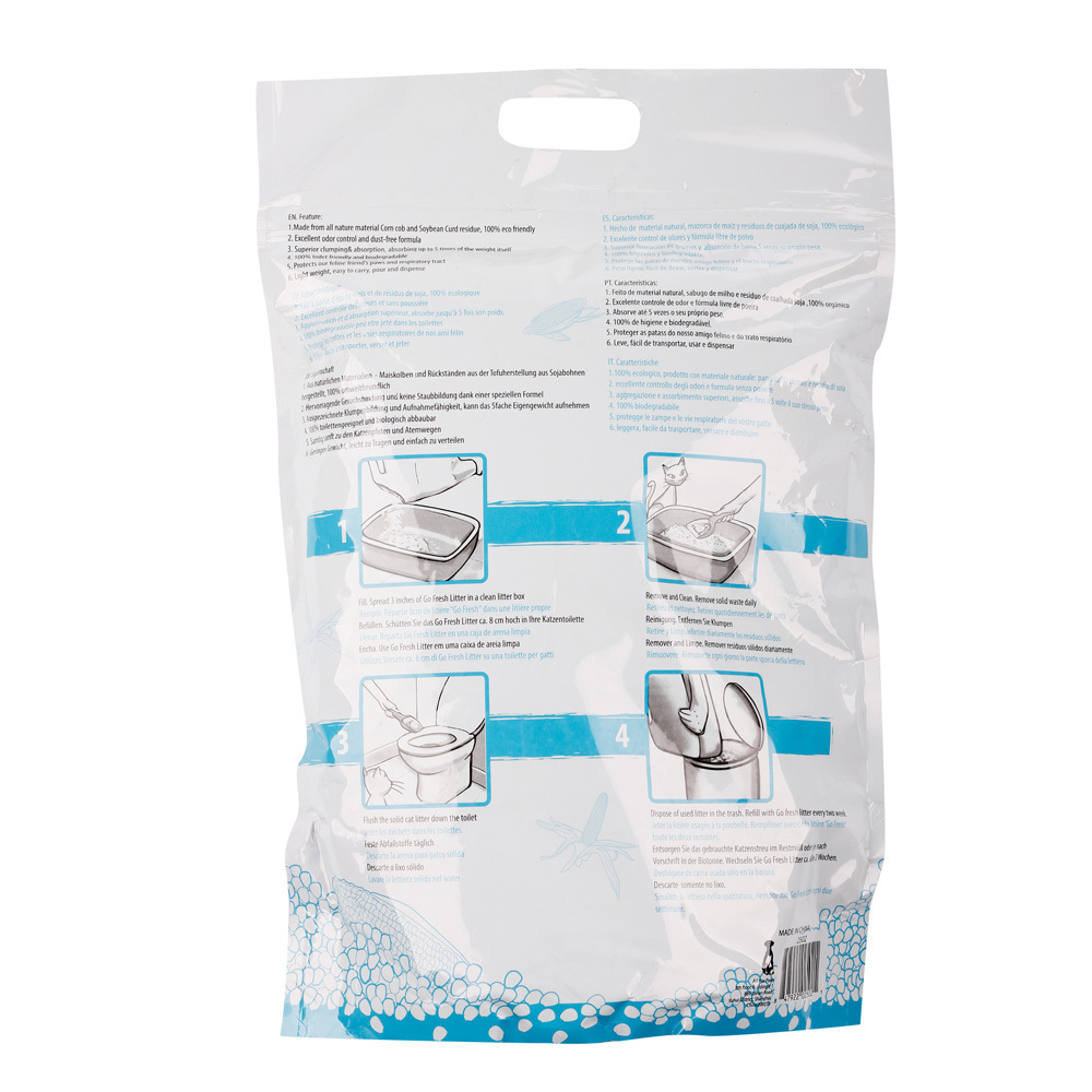 AFP ทรายแมว Natural Cat Litter | Shopee Thailand