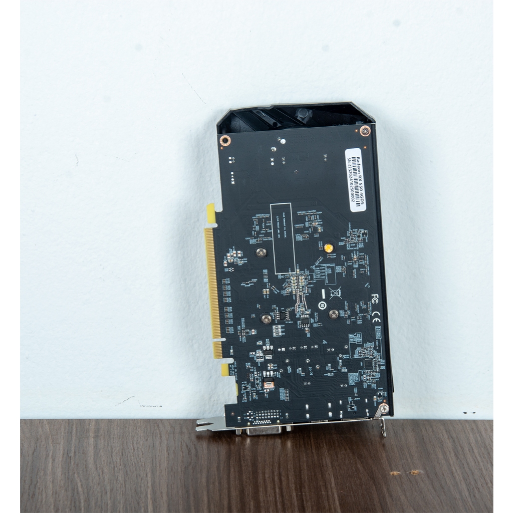 MINGSU RX580 8GB DDR5 การ์ดจอคอมพิวเตอร์เกม VGA computer graphics card ...