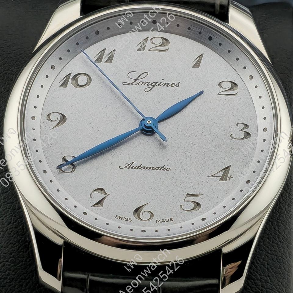 Longines Master Collection 190th anniversary | Shopee Thailand