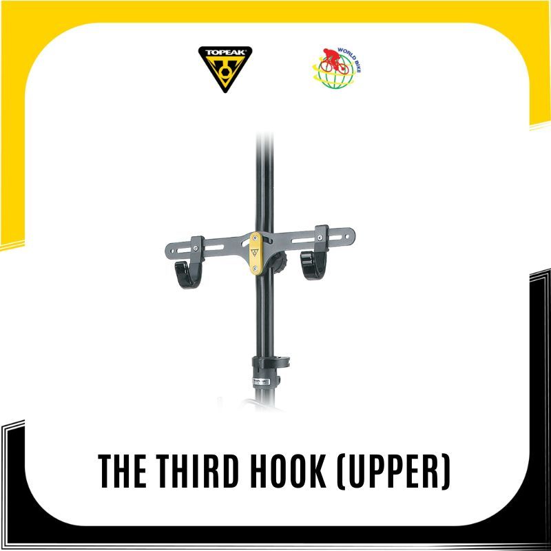 อะไหล่แท่นโชว์ Topeak รุ่น The Third Hook (UPPER) | Shopee Thailand