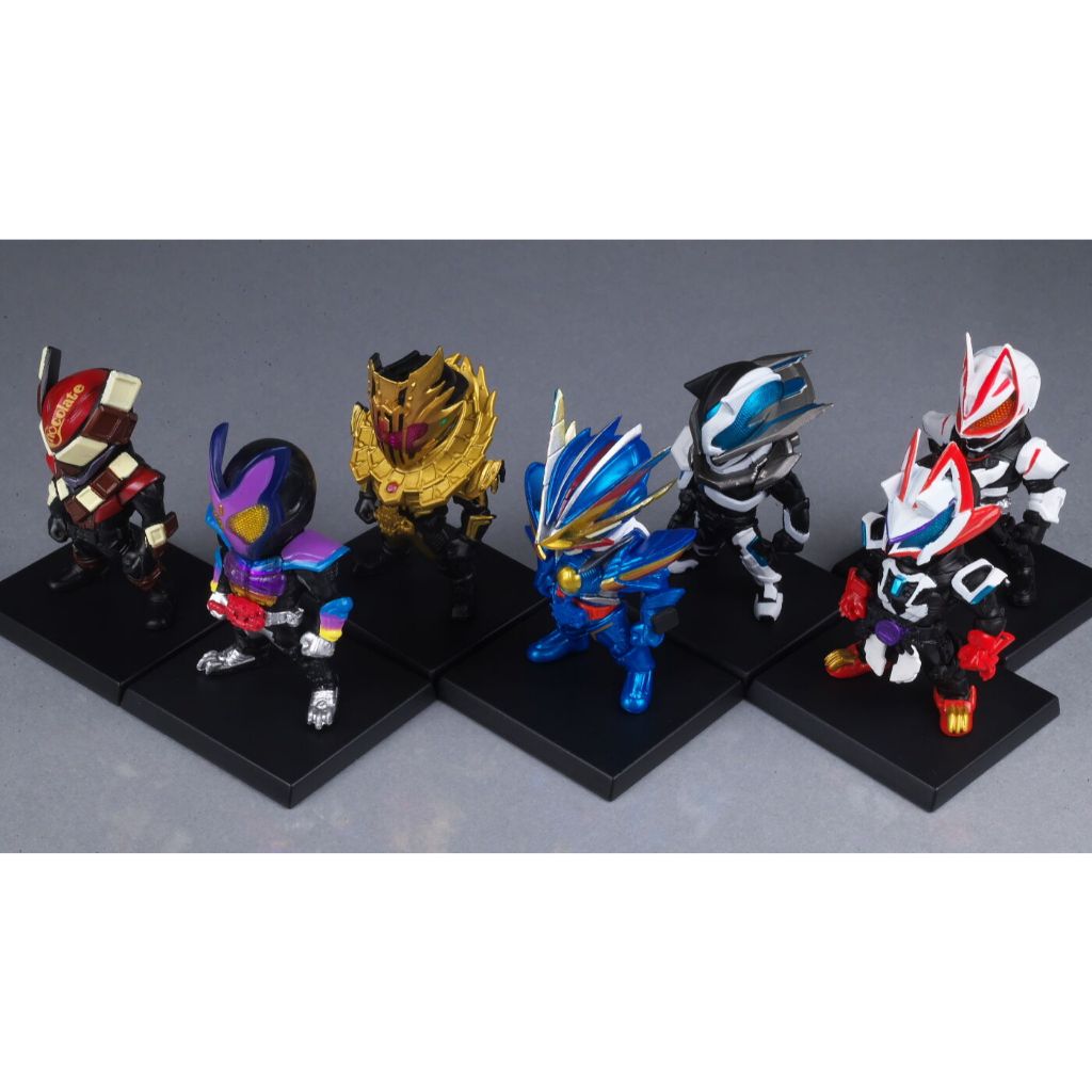 แยก CONVERGE KAMEN RIDER 29 มดแดง Masked Rider Gotchard Geats Gotchard ...