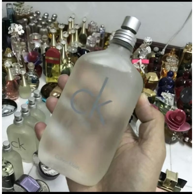 น้ำหอม CK One EDT 100 ML. | Shopee Thailand