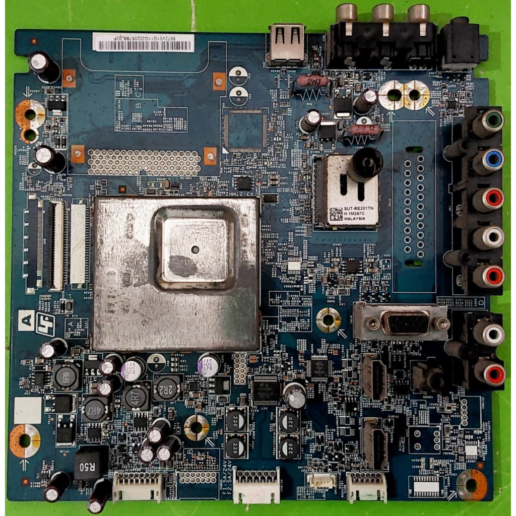 MAINBOARD SONY เมนบอร์ด ใช้กับจอ -LTY320AN01 ใช้กับรุ่น KLV-32BX311 ของ ...