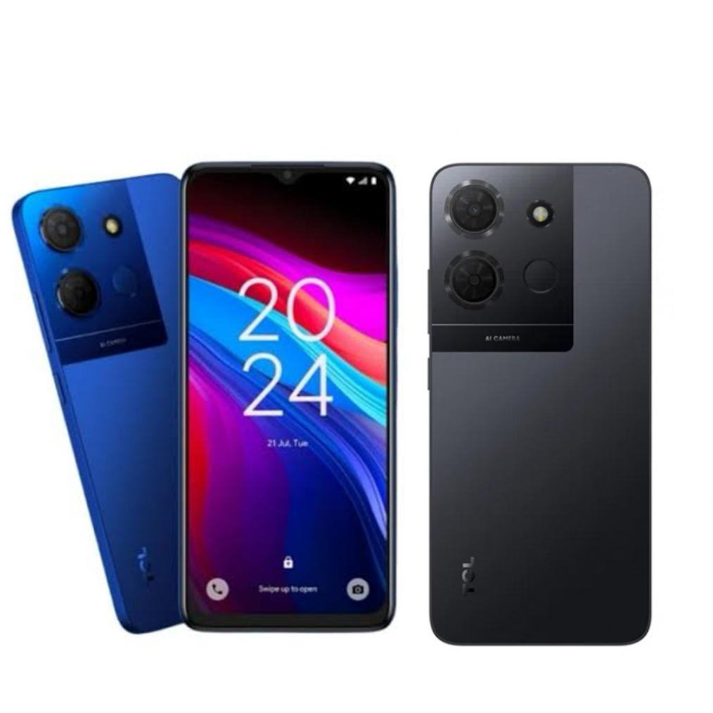 TCL 503 - ทีซีแอล 3+64GB จอ6.6นิ้ว กล้องดิจิตอล 8MP Single Camera ...