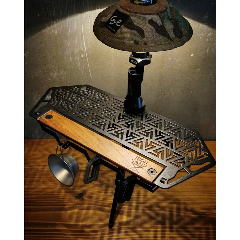 Scrub Plate ชั้นวางอเนกประสงค์ สามรถเชื่อมกับ goal zero | Shopee Thailand