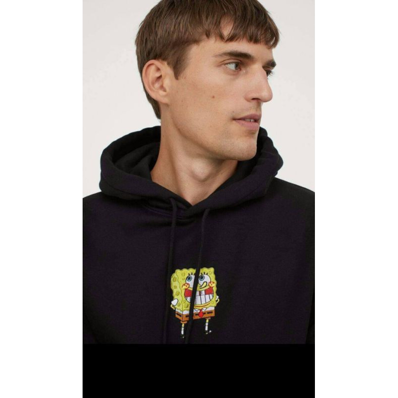 เสื้อฮู้ดSpongeBob brand : primark hoodie | Shopee Thailand