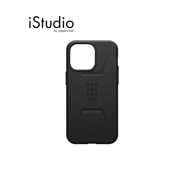 UAG เคสกันกระแทก Civilian Magsafe for iPhone 15 Pro Max | iStudio by ...