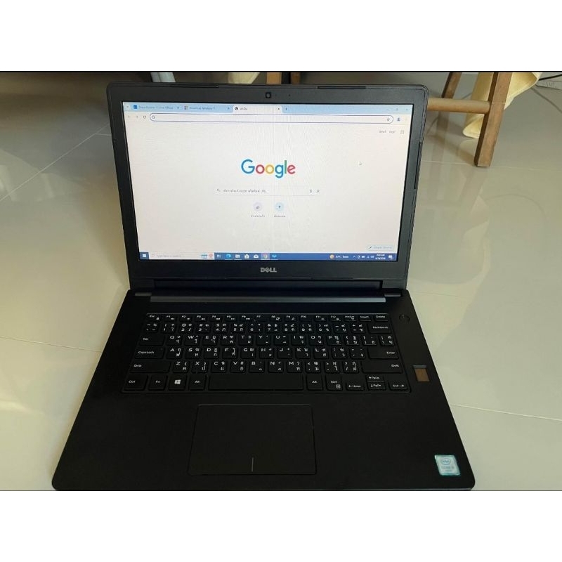 note book DELL Latitude 3470 core I5 6300U Ram 8 ssd 256gb จอ14 นิ้ว ...