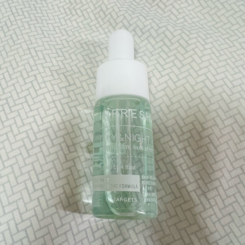 [โปร] infresh serum เซรั่มอินเฟรช สกินแคร์ บำรุงผิวหน้า (สินค้าทดลองใช้ ...