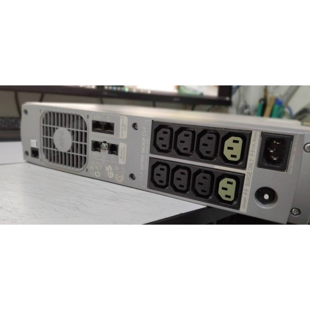 UPS APC Back-UPS 1000VA / 600W มือสอง | Shopee Thailand
