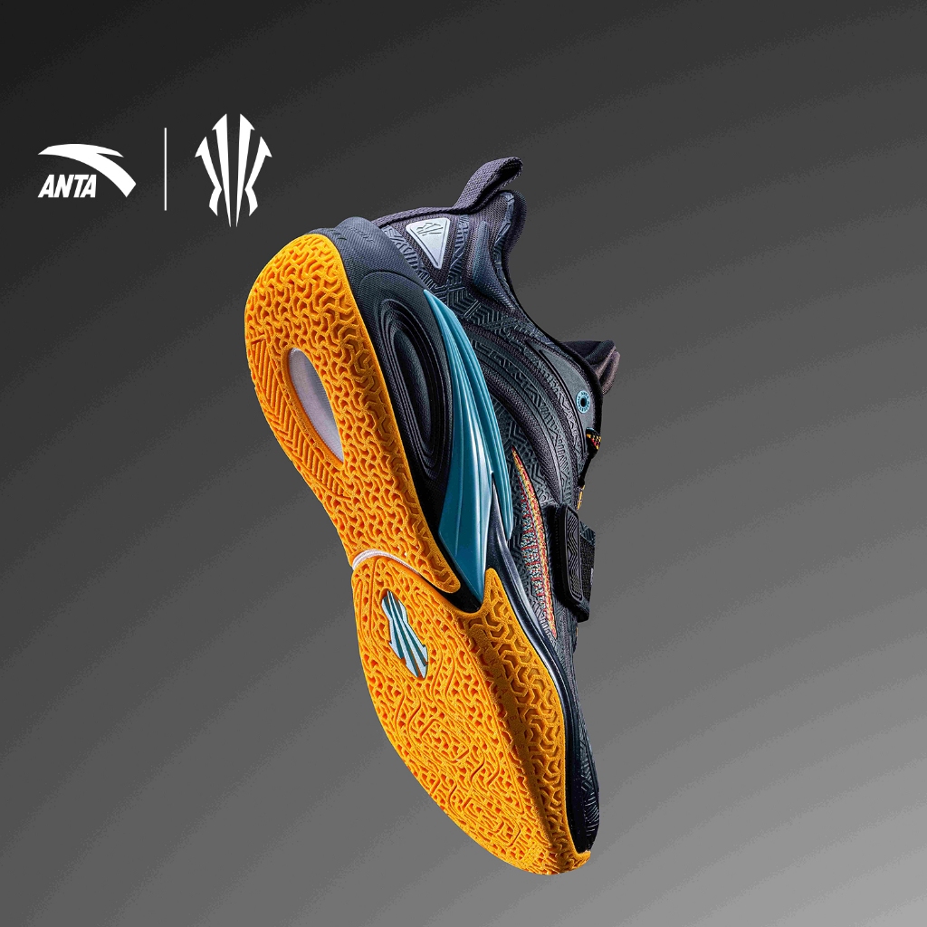 [ANTA X Kyrie Irving] KAI1 Men Basketball Shoes 1124D1113 Official ...