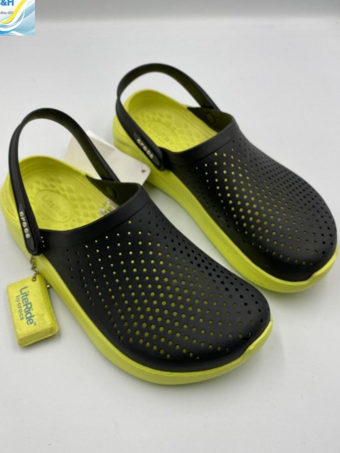 รองเท้าเเตะ Crocs Lite Ride size M4--M11จัดส่งทุกวัน 1-3 วันจะได้รับ ...