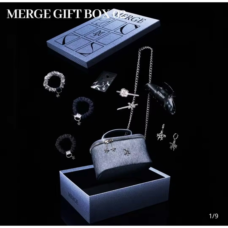 พร้อมส่ง แยกชิ้น ต่างหู พวงกุญแจ ยางมัดผม Merge (ใช้โค้ด20-30%) Merge ...