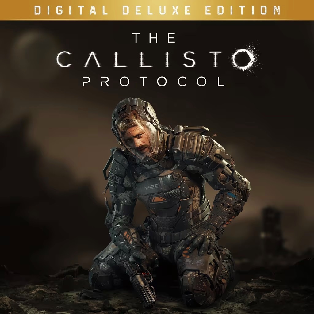 The Callisto Protocol Digital Deluxe Edition เกม คอมพิวเตอร์ PC โน๊ต ...