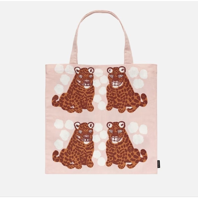 Marimekko Kaksoset Kassi กระเป๋าผ้า พร้อมส่ง แท้100% | Shopee Thailand