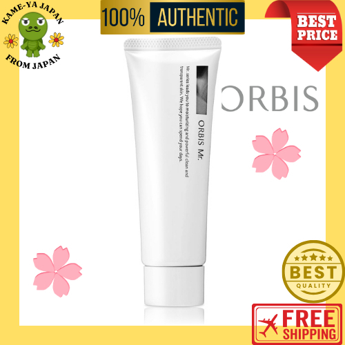 【Direct delivery from Japan】Mr. Orbis Mr. Moisturizing Cream Moisturizing for Men 50g 2. Quasi ...