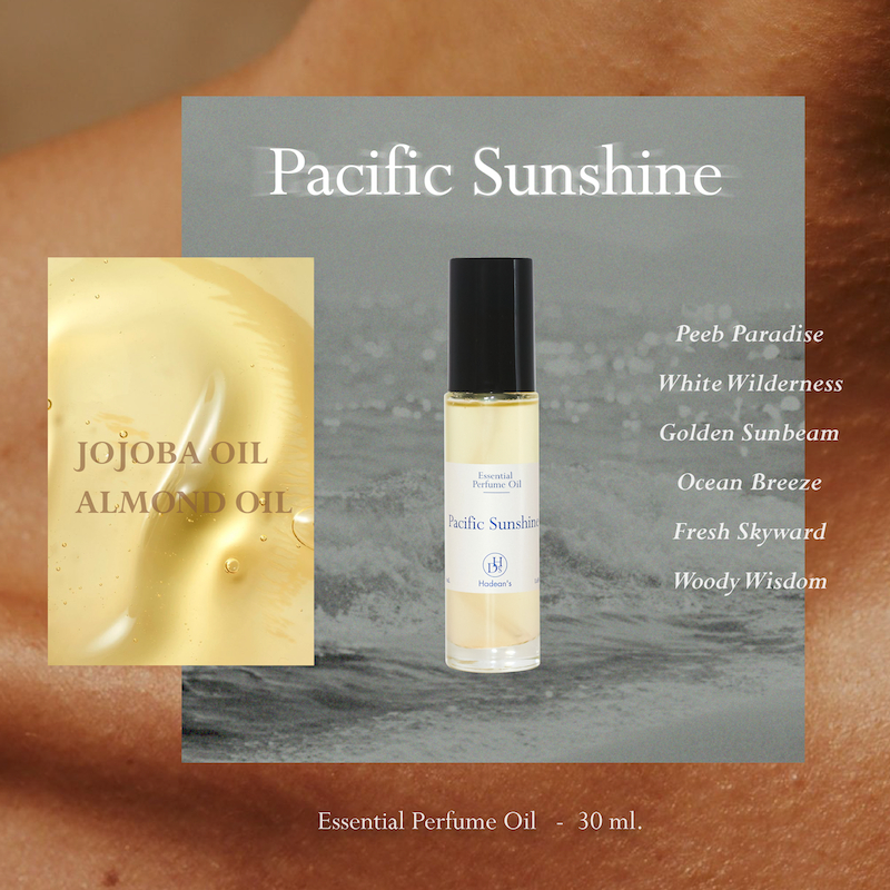 Pacific Sunshine – Essential Perfume Oil 30 ml. (น้ำมันหอม 30 มล. ...