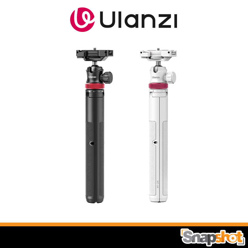 Ulanzi MT-44 Extendable Vlog tripod monopod มาพร้อมหัวจับมือถือ ...