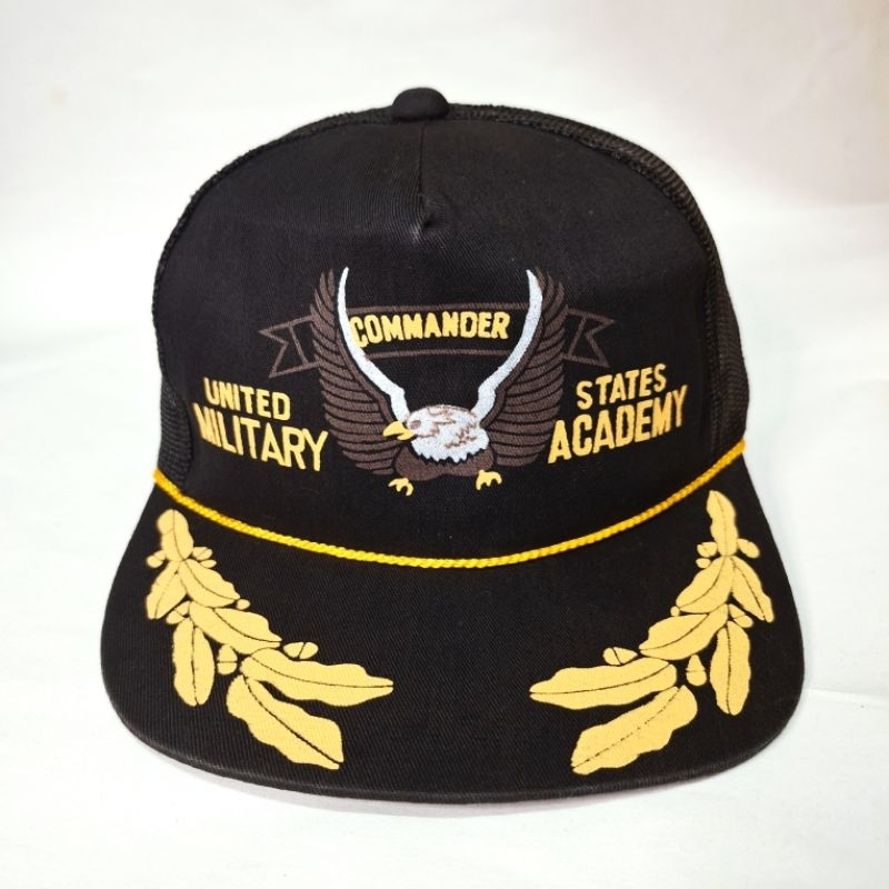 Commander Original Vintage Trucker hat | Shopee Thailand