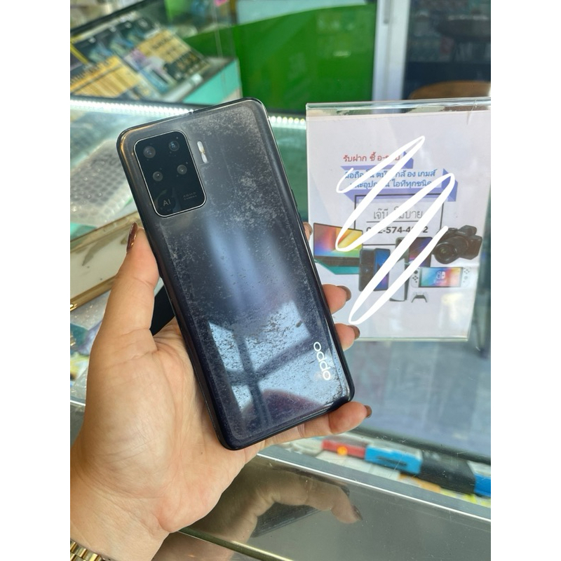 oppo A94 4g (8+3/128) | Shopee Thailand