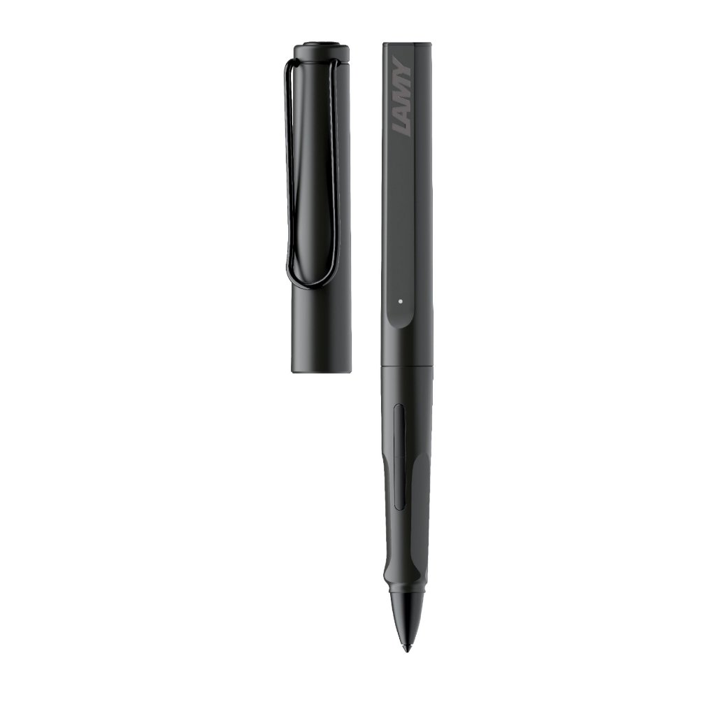 LAMY Stylus Pen Note + Safari All Black (ปากกาลามี่ ด้าม-คลิปสีดำ ...