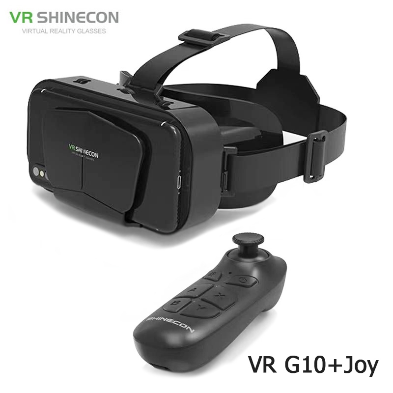 Shinecon VR Box IMAX Giant Screen Virtual Reality Glasses-G10 มีหลาย ...