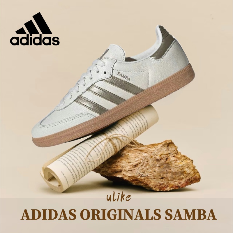 การันตีของแท้ 100% Adidas originals SAMBA OG IG1964 ขายร้อนรองเท้า ...