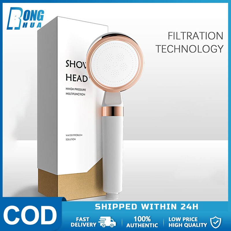 [New Shower] ULTRA PURE SHOWER FILTER ฝักบัวกรองน้ำเพื่อผิวบอบบางและแพ้ ...