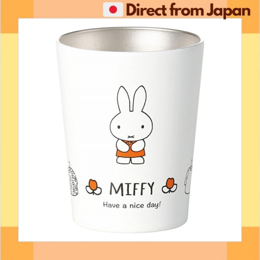 Kaneshotouki Vacuum Insulated Stainless Steel Tumbler Miffy Pokemon ...