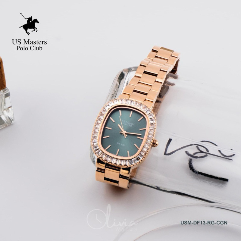 US MASTERS POLO CLUB รหัส USM-DF13 ของแท้100% ประกันศูนย์ไทย 1 ปี ...