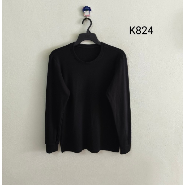 M(ช) Heattech Ultra Warm รุ่นเก่า (K824) แบรนด์ uniqlo ยูนิโคล่ | Shopee Thailand