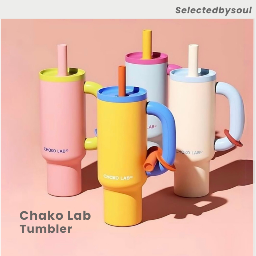 [พร้อมส่ง*แถมแปรง*เก็บโค้ดลด30%] Chako Lab Bawang Cup แก้วน้ำ Chakolab ...