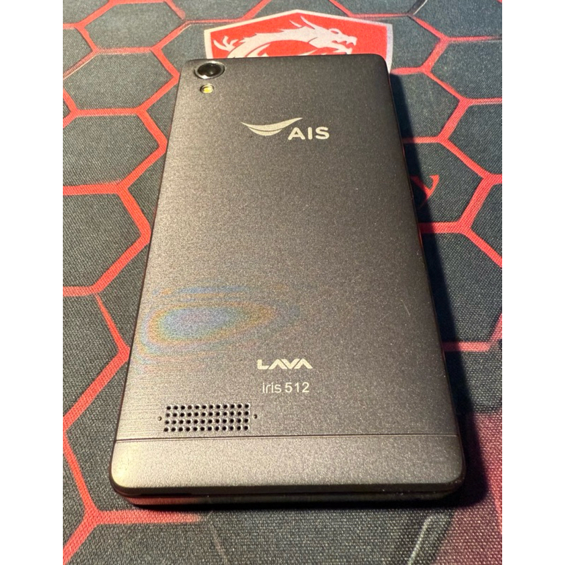 ais lava iris 512 มือสอง | Shopee Thailand