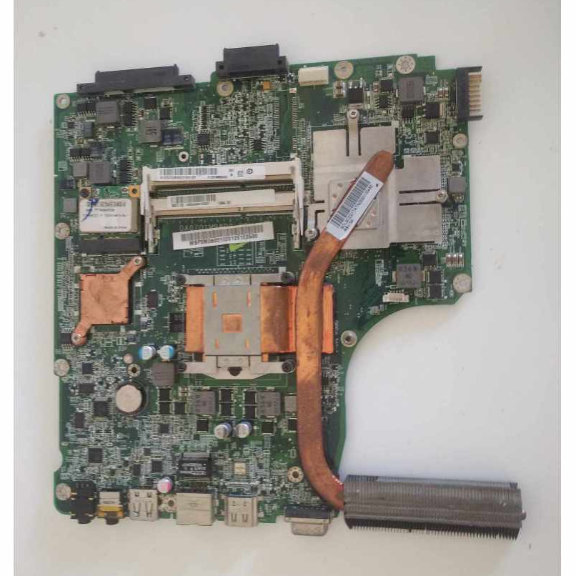 เมนบอร์ดโน๊ตบุ๊ค (เสีย) Acer Aspire 4745G | Shopee Thailand